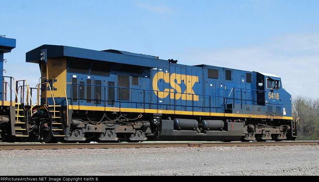 CSX 5418